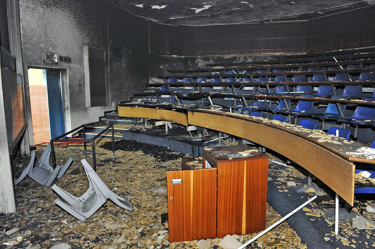Arson attacks continue at CPUT - Video360Video360