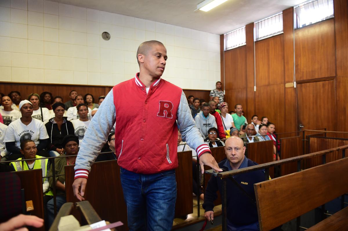 Courtney Pieters murder case moved to High Court - Video360Video360