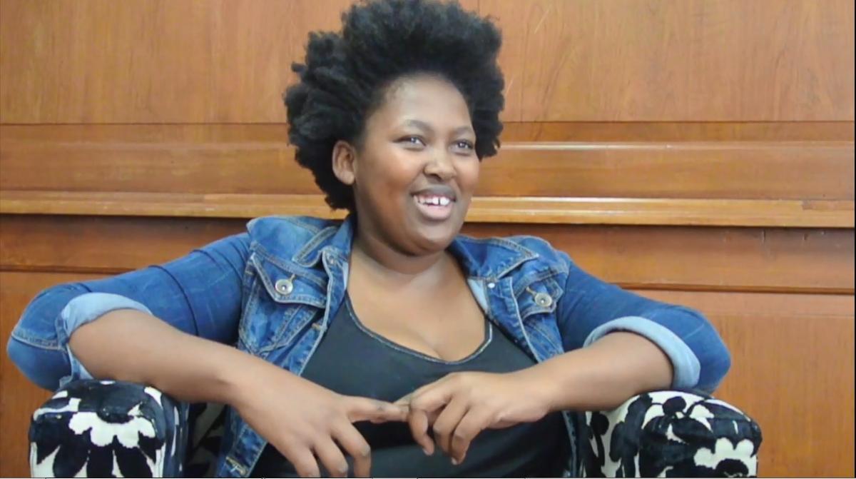 Yolisa Tswanya speaks about her journey in Journalism - Video360Video360