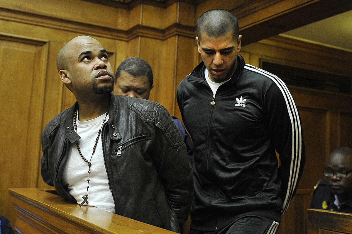 Zarah Hector's murderers handed life in jail - Video360Video360
