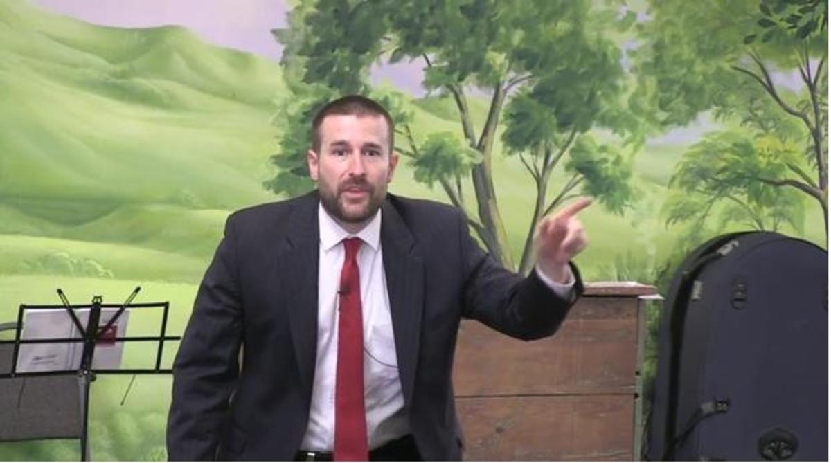 Anti-gay US pastor Steven Lee Anderson may visit SA again ...