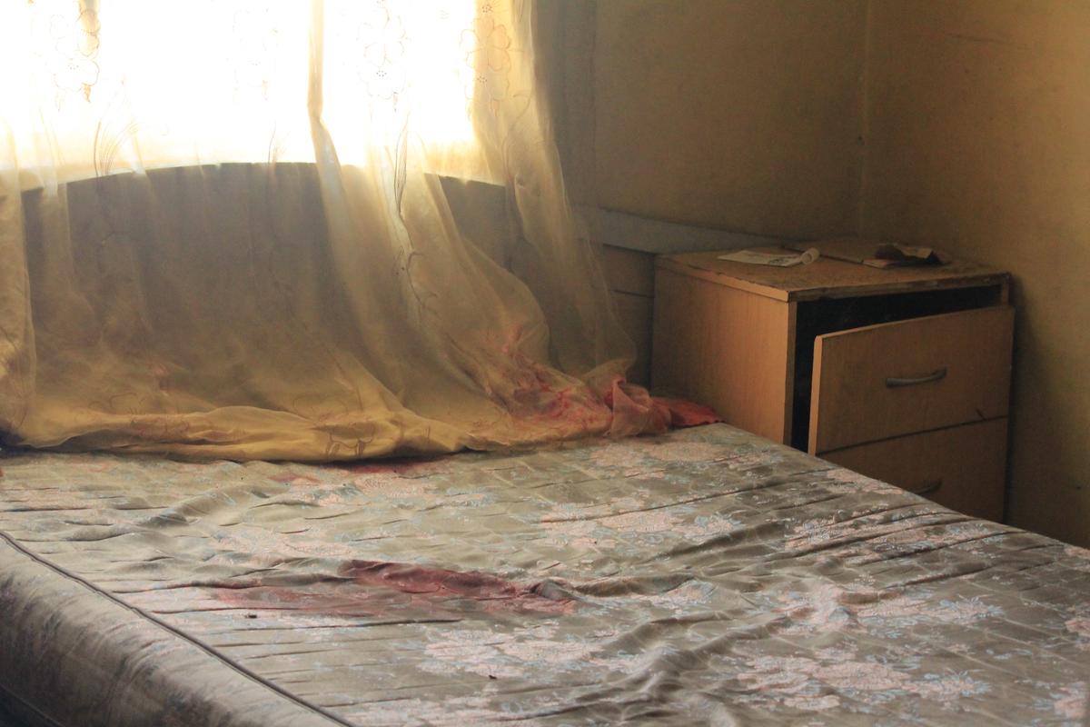 Two suspects held for killing Delft dad, shooting wife and child ...