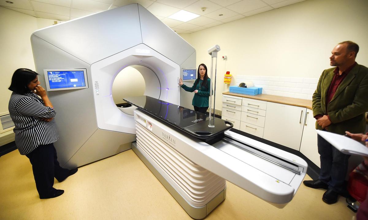 New R35m machine will help Groote Schuur treat cancer patients faster ...