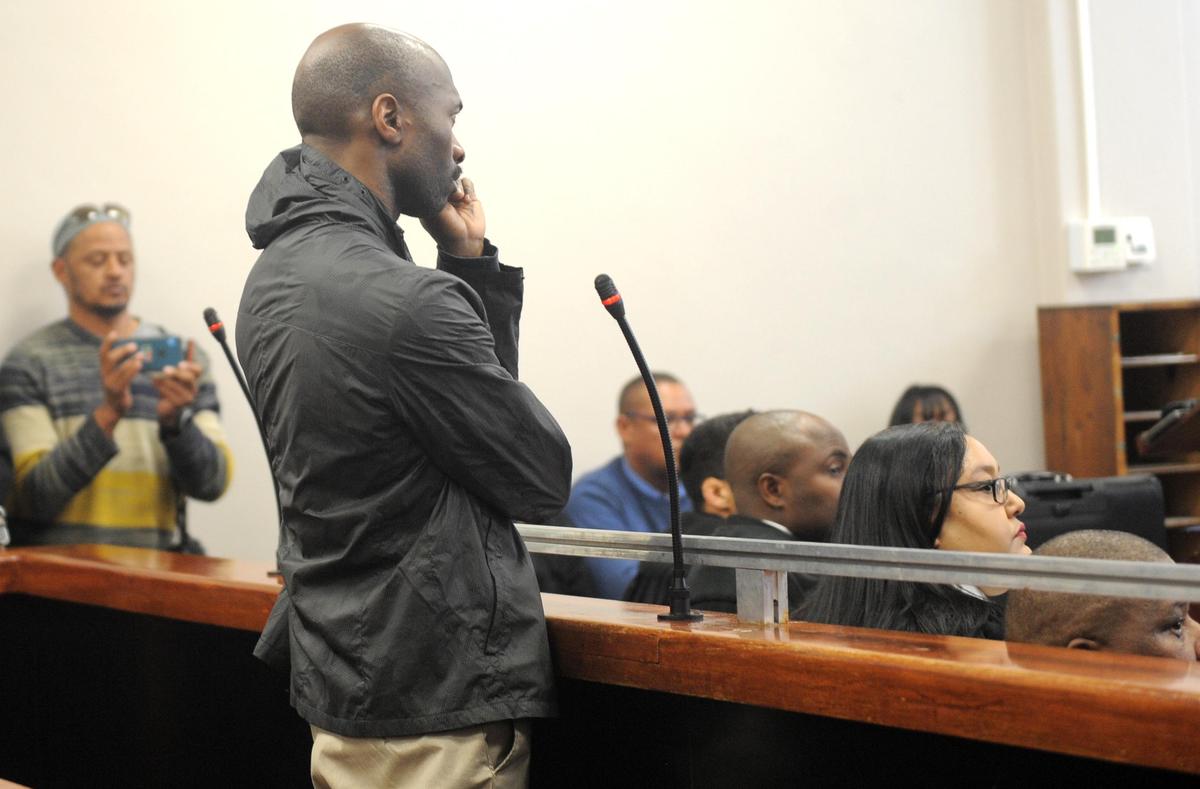 Uyinene Mrwetyana was raped twice, her body hid in a safe, later doused ...